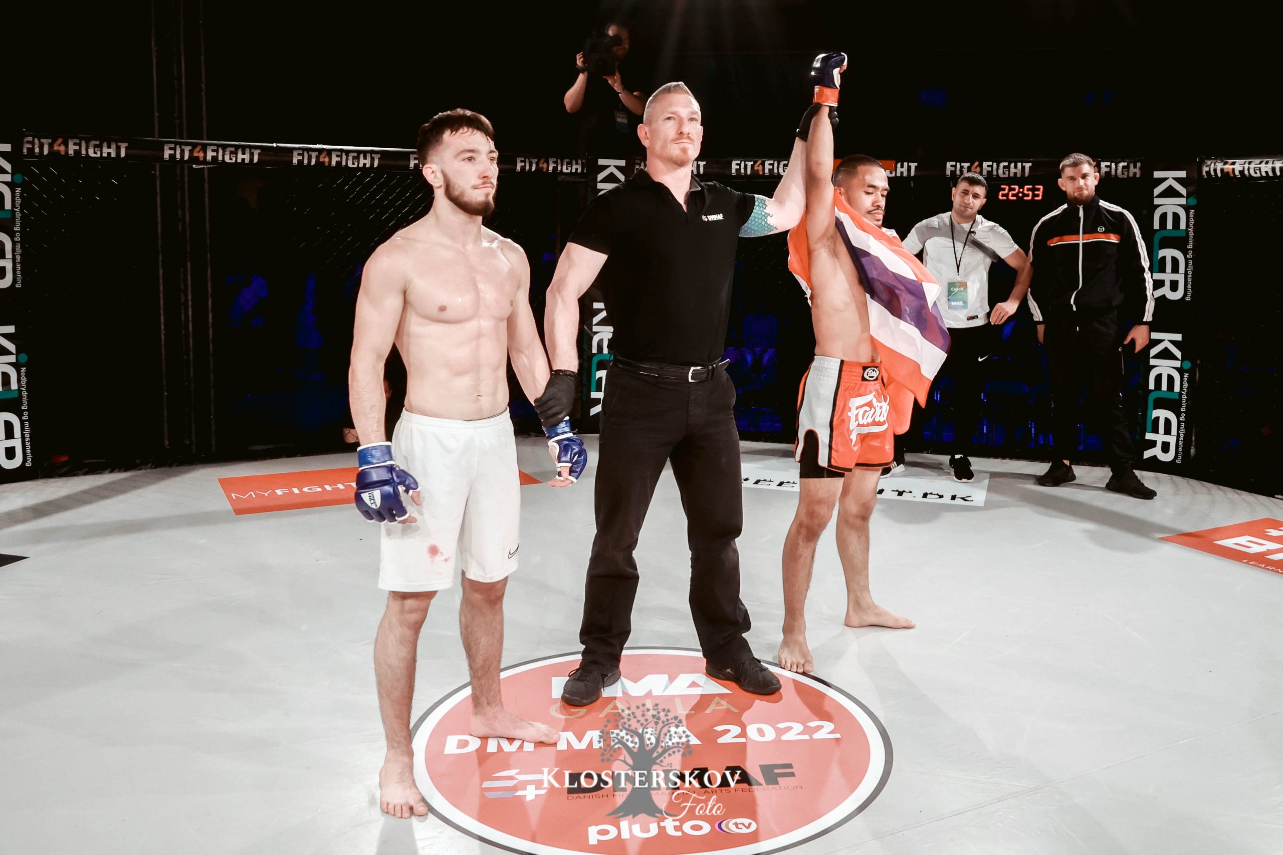 Weekendens resultater ved DM MMA, MMA Galla, Rome Open IBJJF og Em NoGi ...