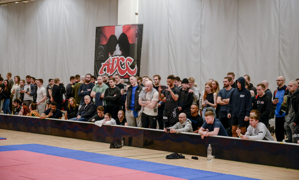 ADCC DENMARK OPEN - Arte Suave BJJ og MMA i København