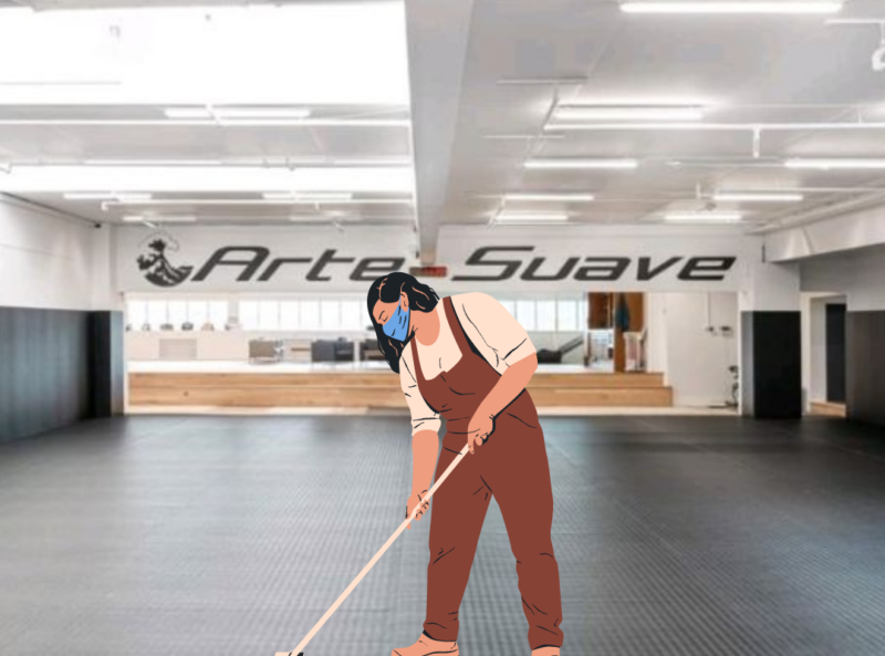 Home - Arte Suave BJJ og MMA i København