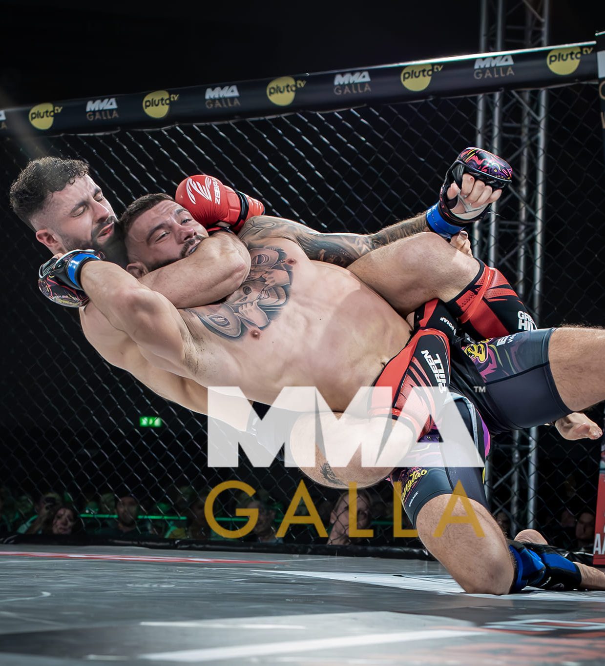 Round 1 victory, and new performance gym coach - Arte Suave BJJ og MMA ...